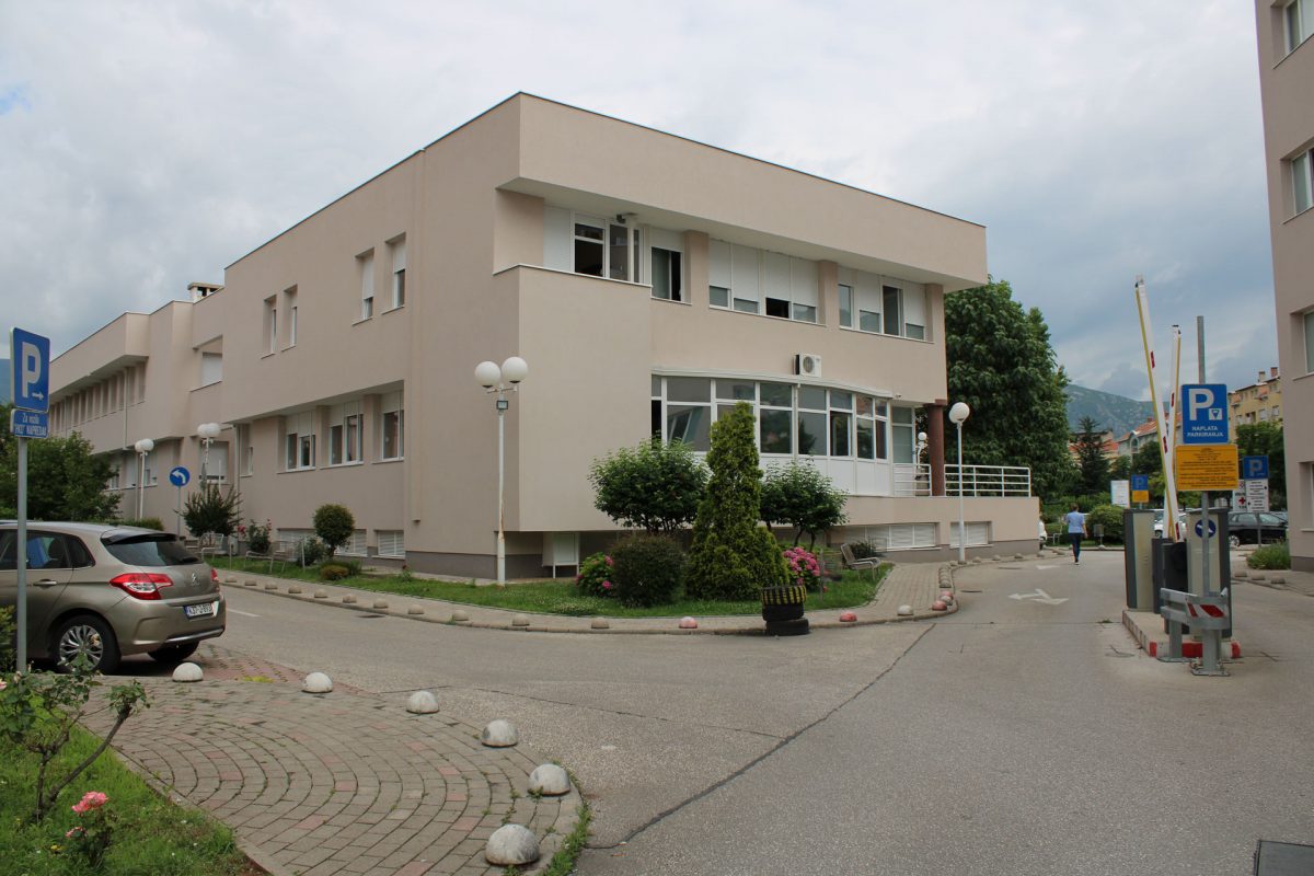 Ambulante - Dom zdravlja Mostar