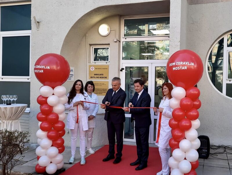 Naslovnica - Dom zdravlja Mostar