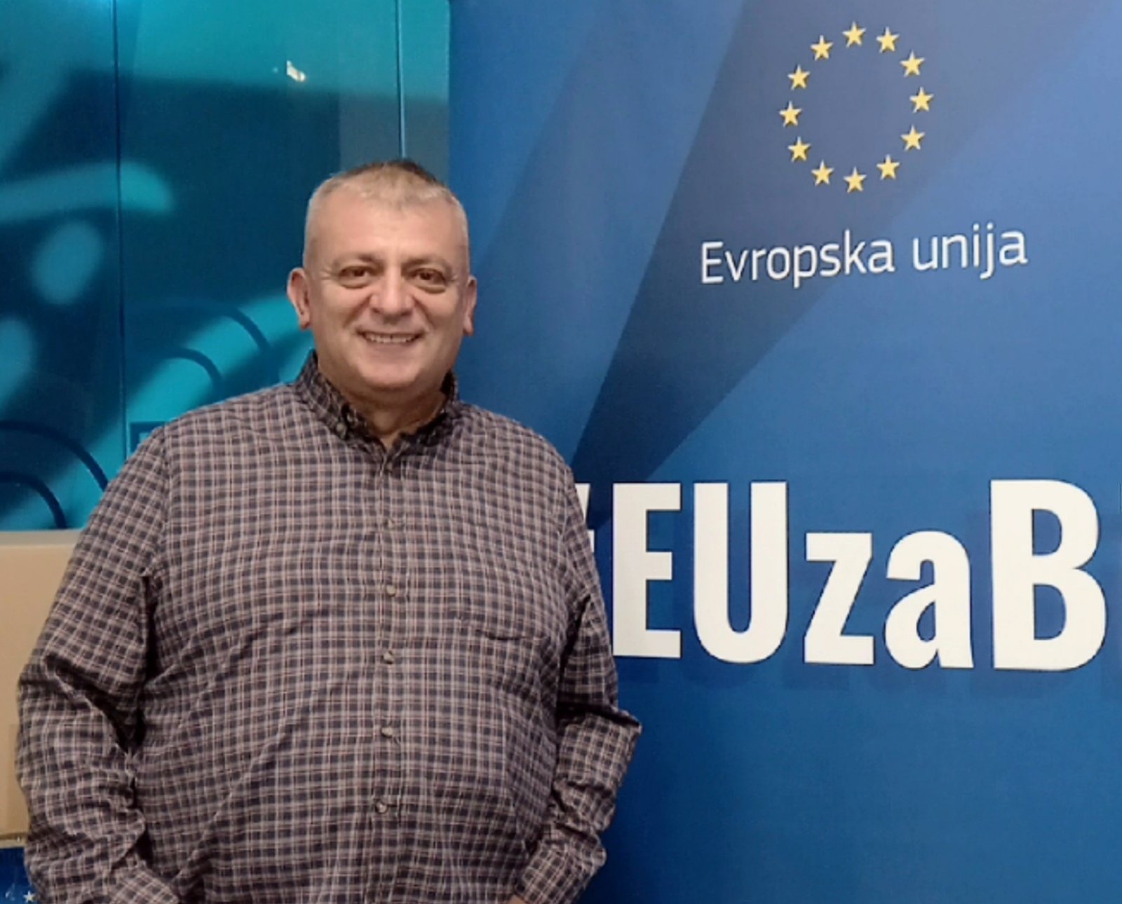 Dr.sc.Marko Romić, spec.traumatske psihologije, djelatnik Doma zdravlja ...